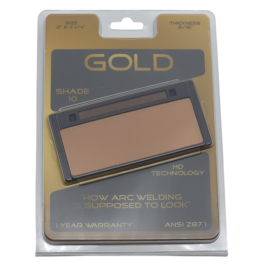 TrueArc Gold Welding Lens
