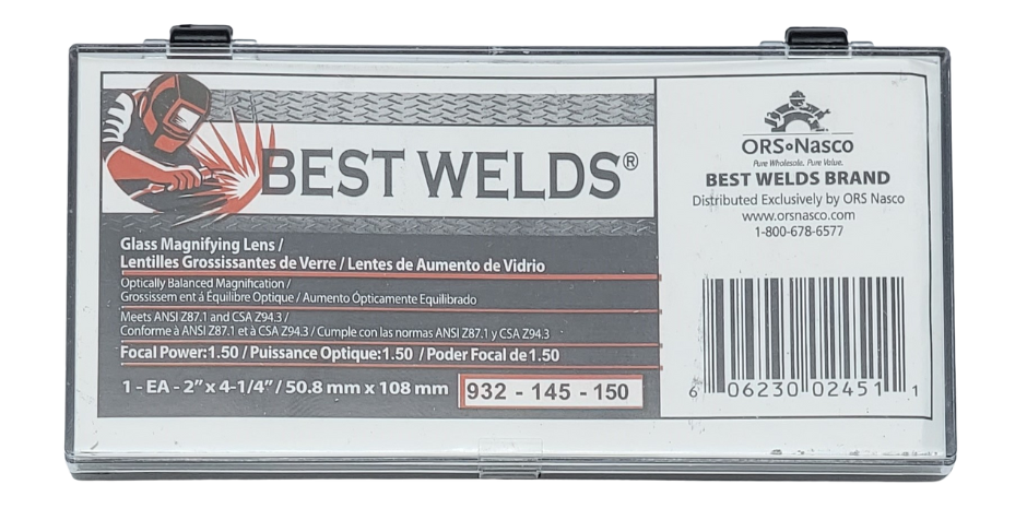 Glass Cheater Lens – TrueArc